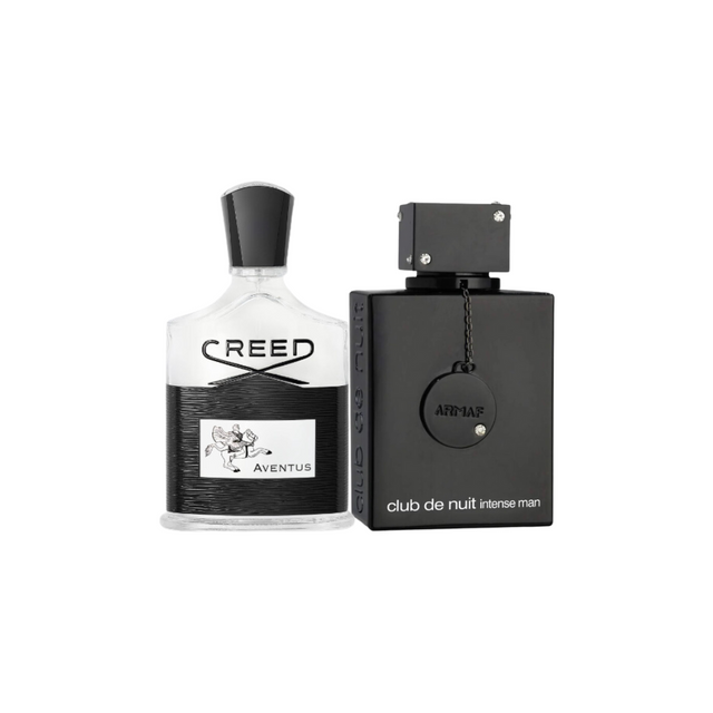 Creed Aventus + Club De Nuit Intense – Tu Salud & Belleza